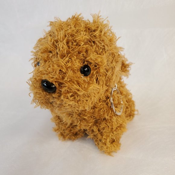 Dog | Cockapoo Collection Plush Key Chain Bobblehead New | Poshmark